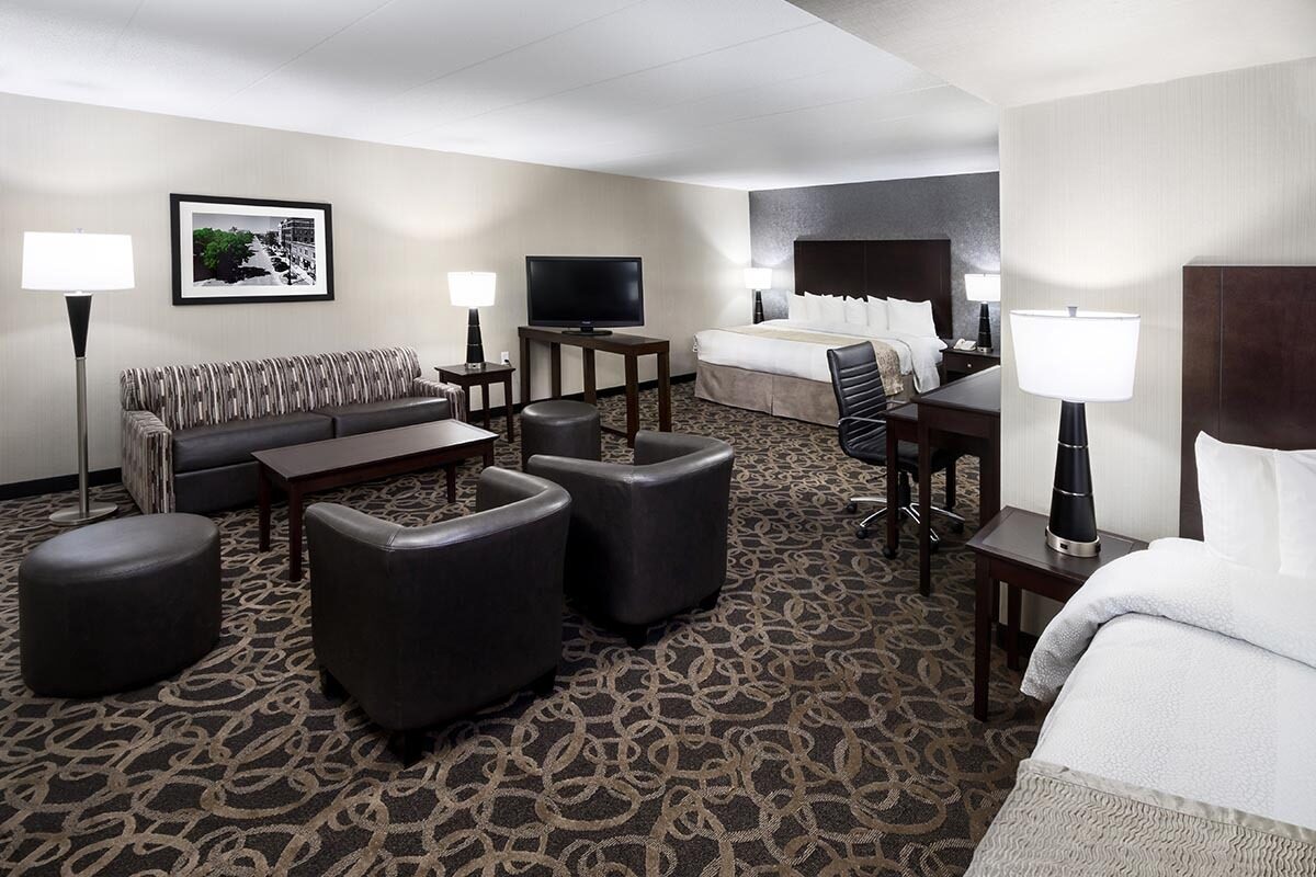 Rooms | Best Western Ramkota Hotel | Aberdeen Best Western